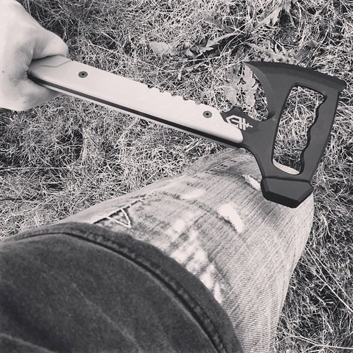 gerber combat axe