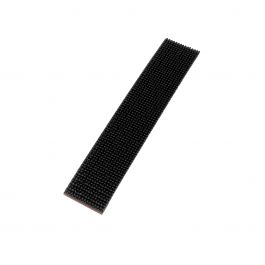 12 Pack - Butt Plate Mounting Locking Strips - 0.75" x 4.0"