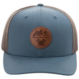 Three Peaks Cap - Denim