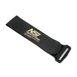 Velcro Butt Plate Strap - 12"